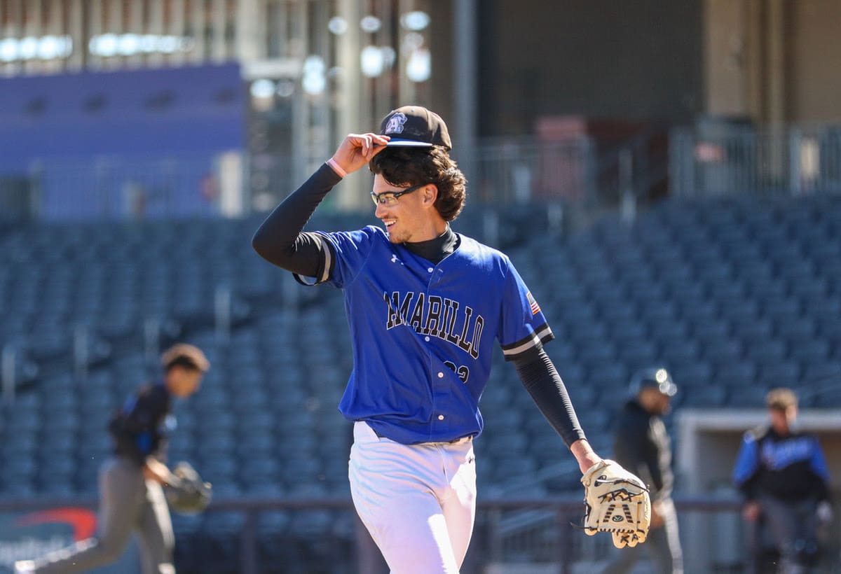 Amarillo College baseball sweeps Lamar, extends win streak to 7 games ...
