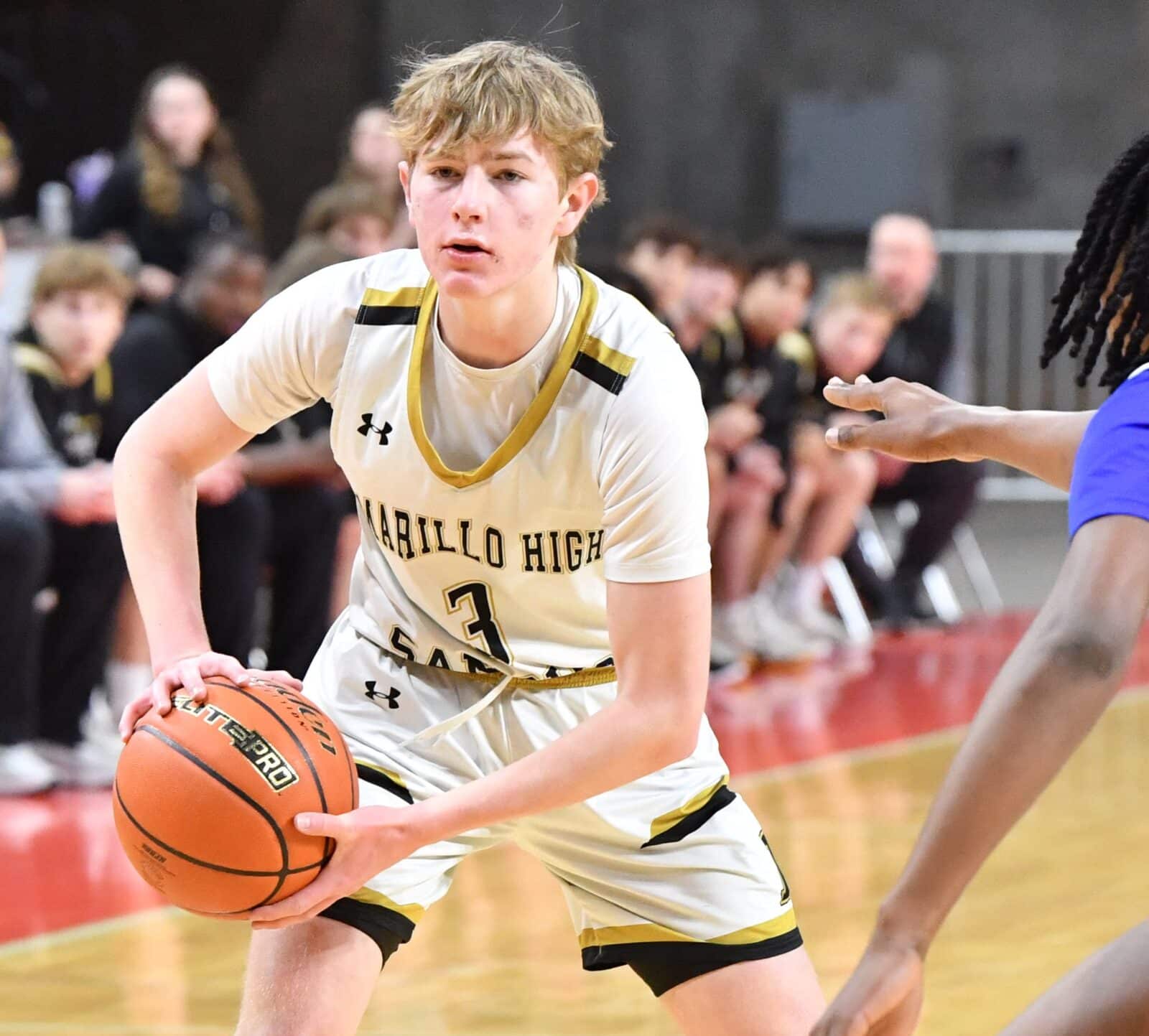 Amarillo High Sandies blow away Mansfield Summit in Region I-5A region ...