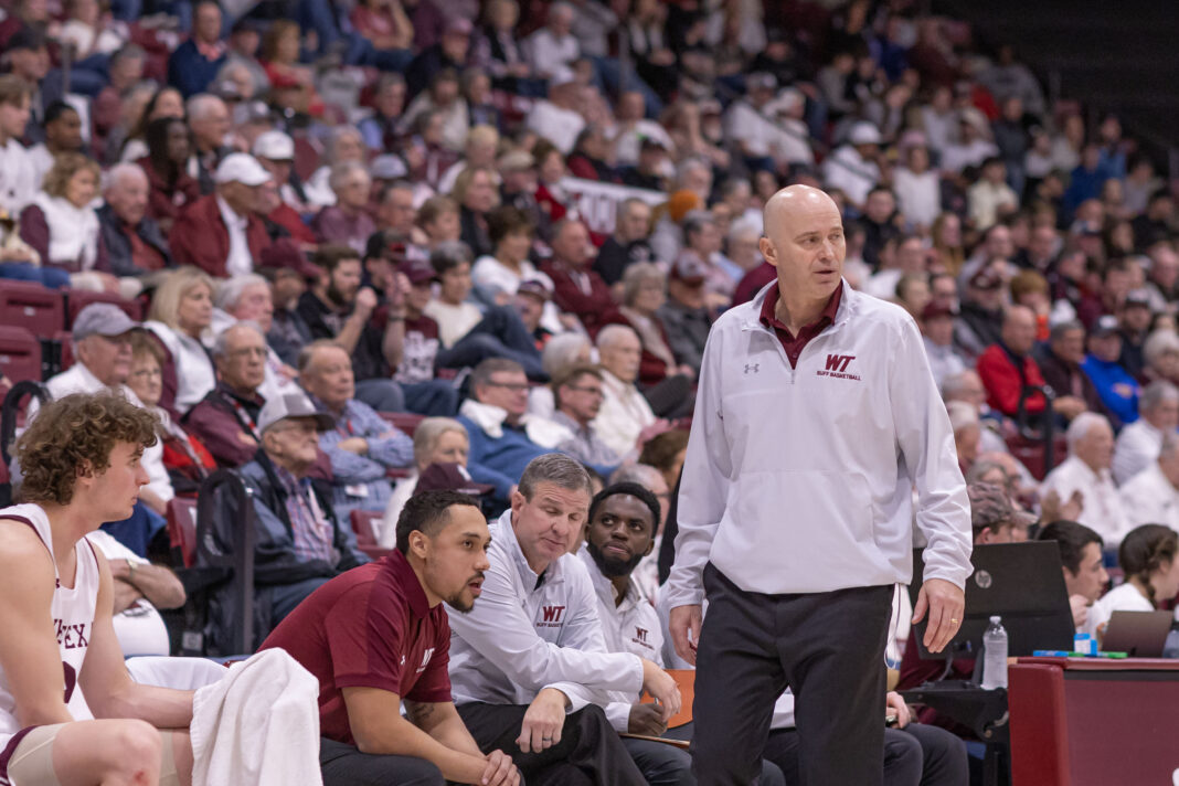 WTAMU Buffs to host NCAA Division II South Central Regional | Press ...