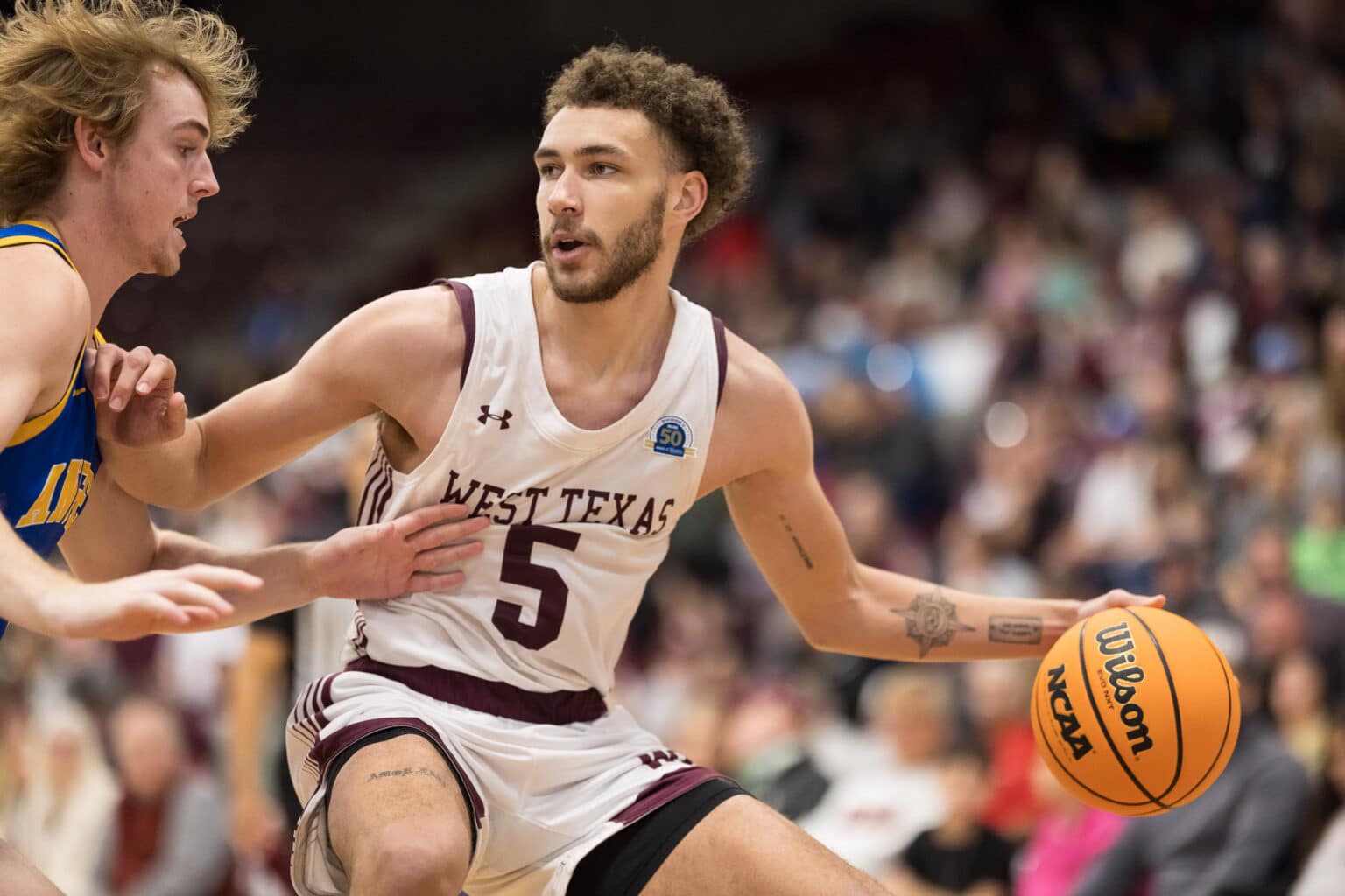 WTAMU Buffs roll past Angelo State into South Central regional ...