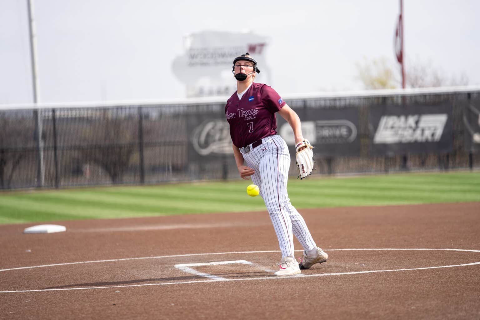 WTAMU gets thrilling sweep of St. Mary’s in Lone Star Conference clash ...