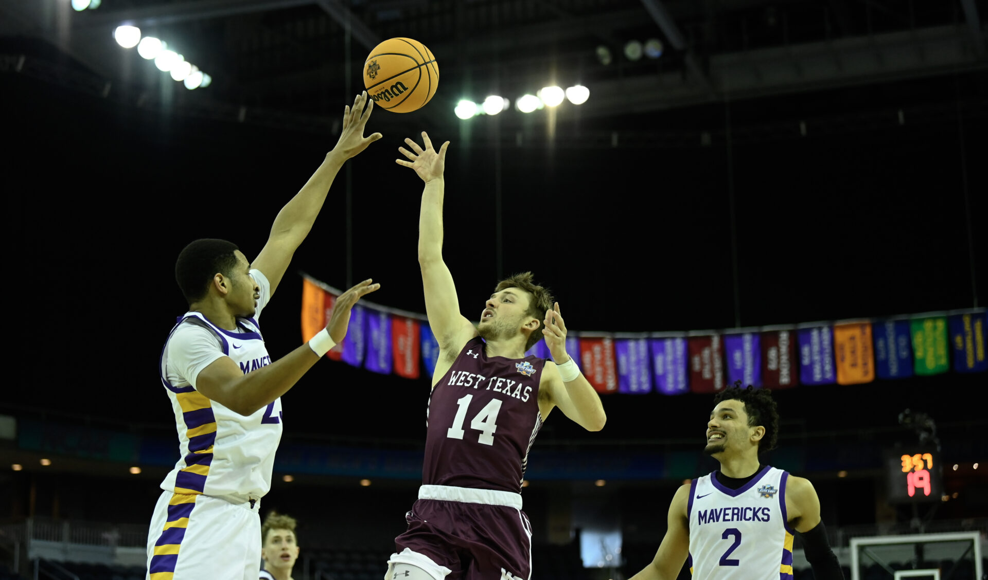 WTAMU Buffs season comes to an end to Minnesota State in NCAA D-II ...