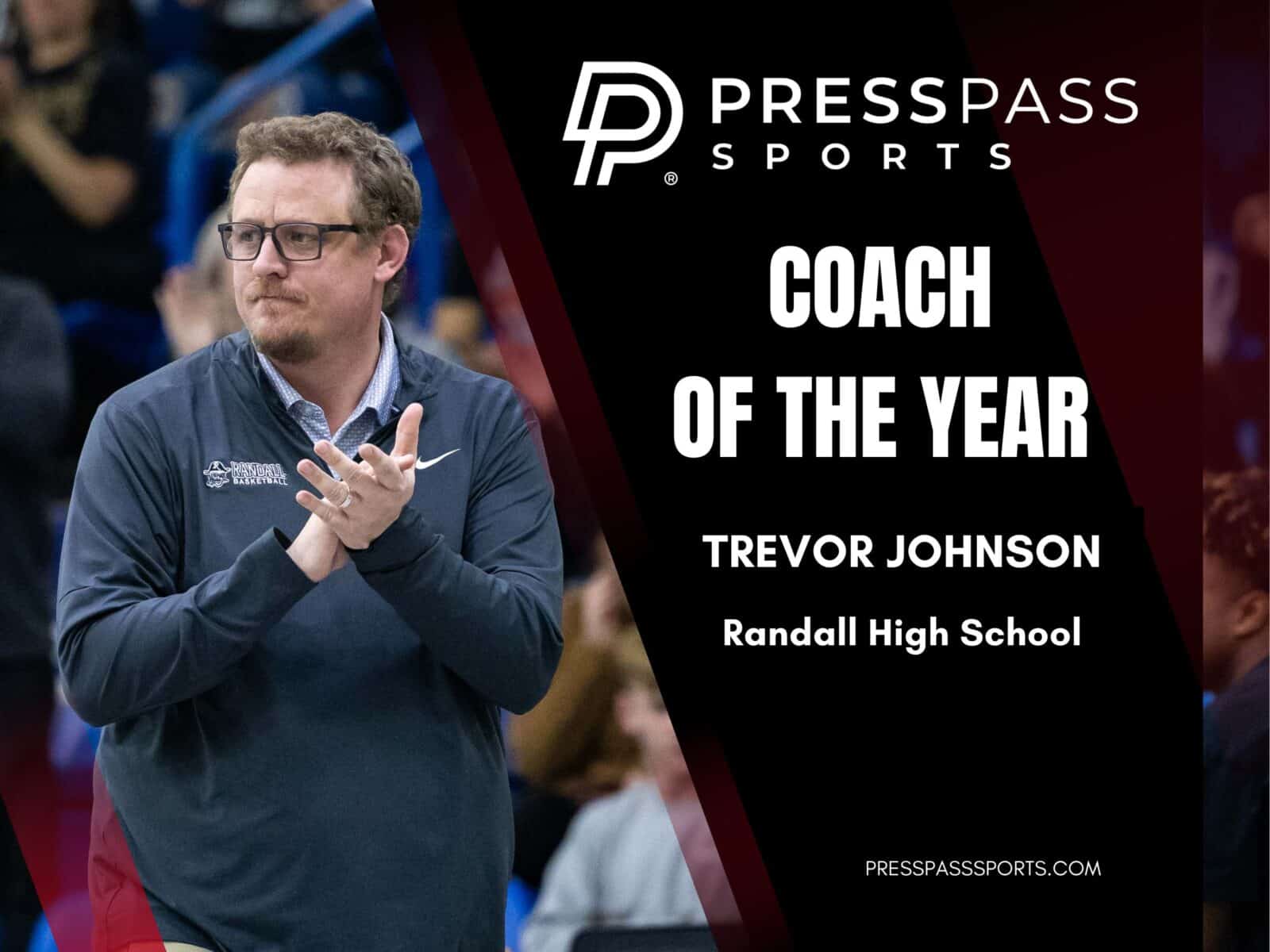 2024 Press Pass Sports Boys Basketball Team | Press Pass Sports