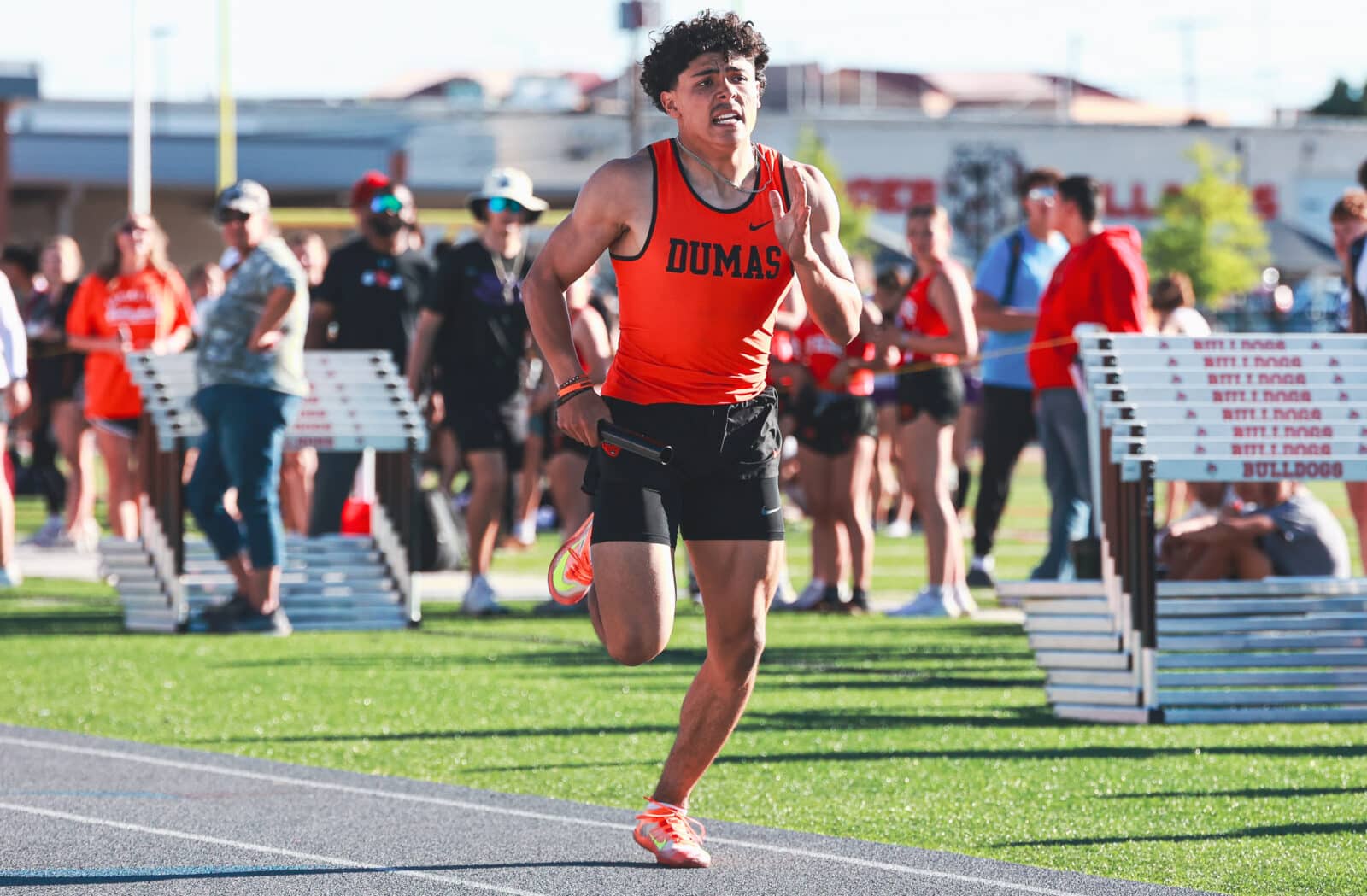 High School track and field district roundup | Press Pass Sports