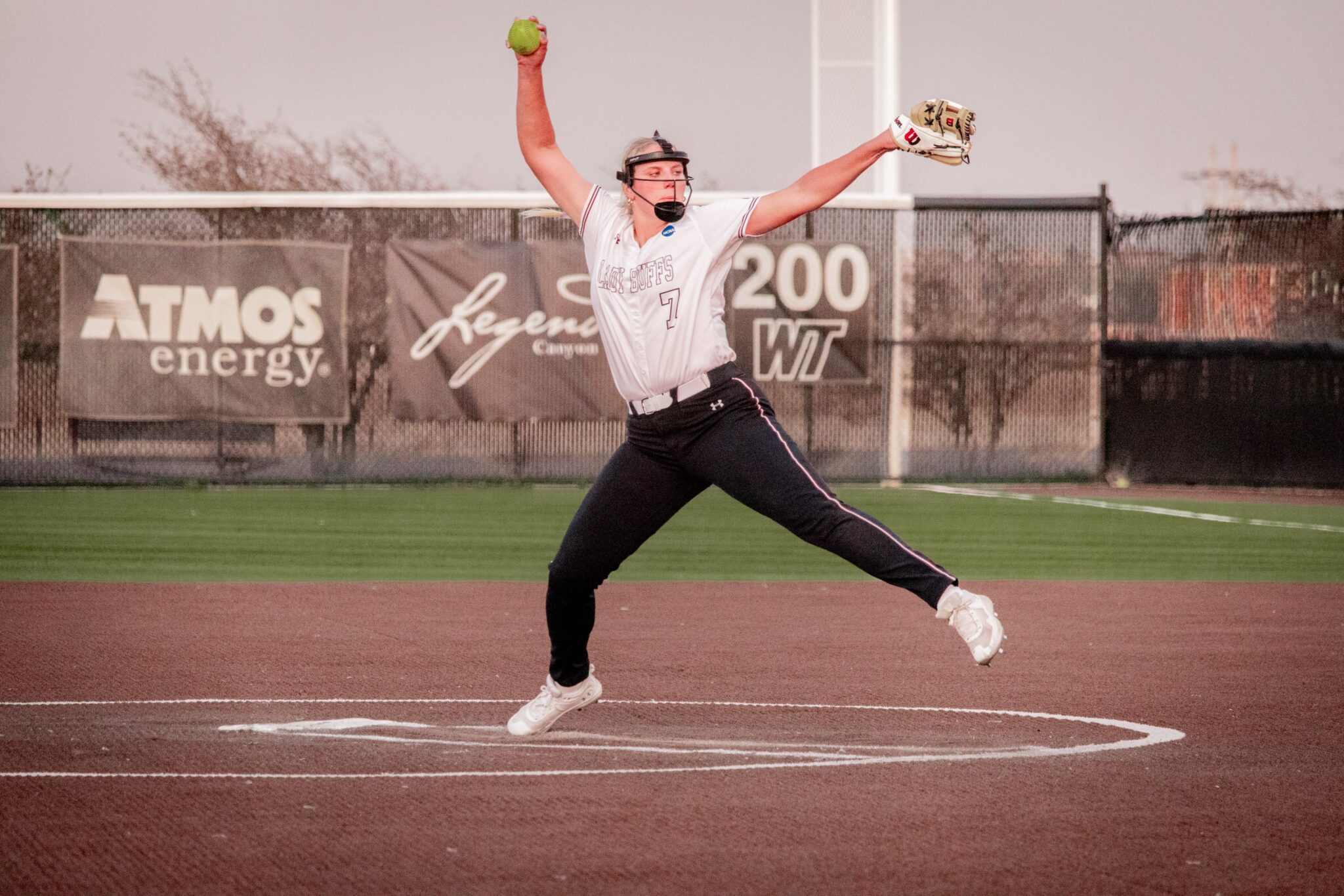 WTAMU Lady Buffs take home series from Lubbock Christian | Press Pass ...