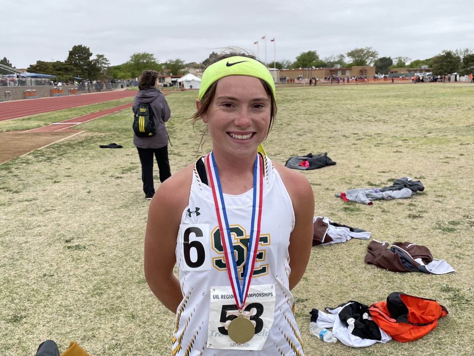 Silverton Lady Owls win Region I-1A team title, Happy boys earn fifth ...