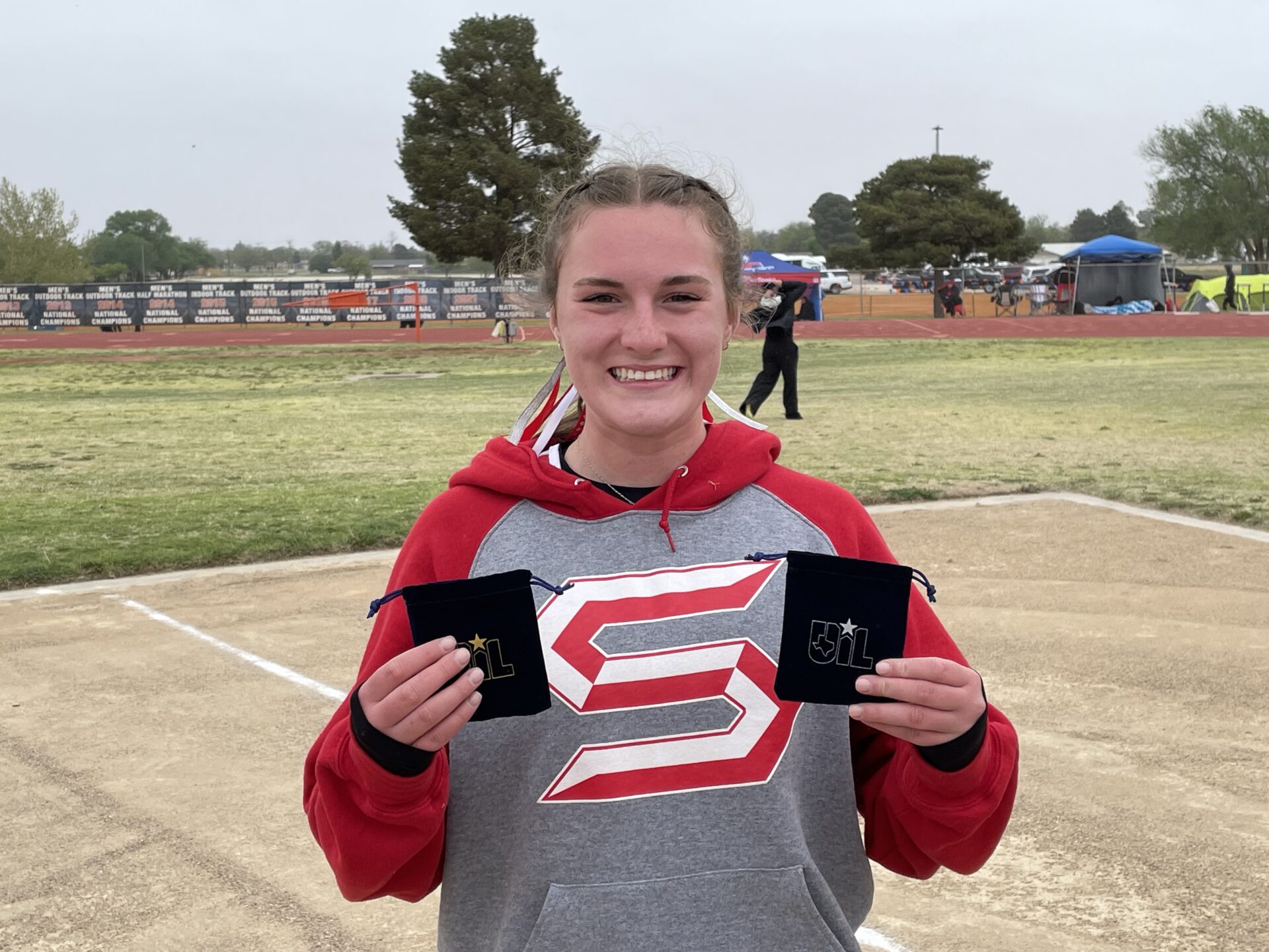 Silverton Lady Owls win Region I-1A team title, Happy boys earn fifth ...