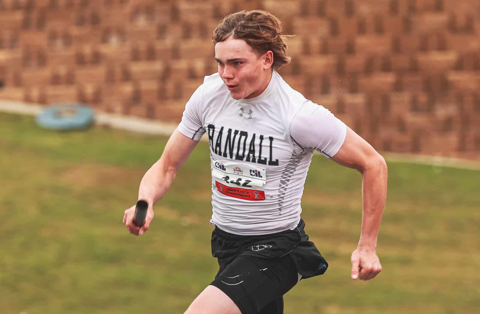 Canyon track and field teams take second at Region I-4A meet | Press ...