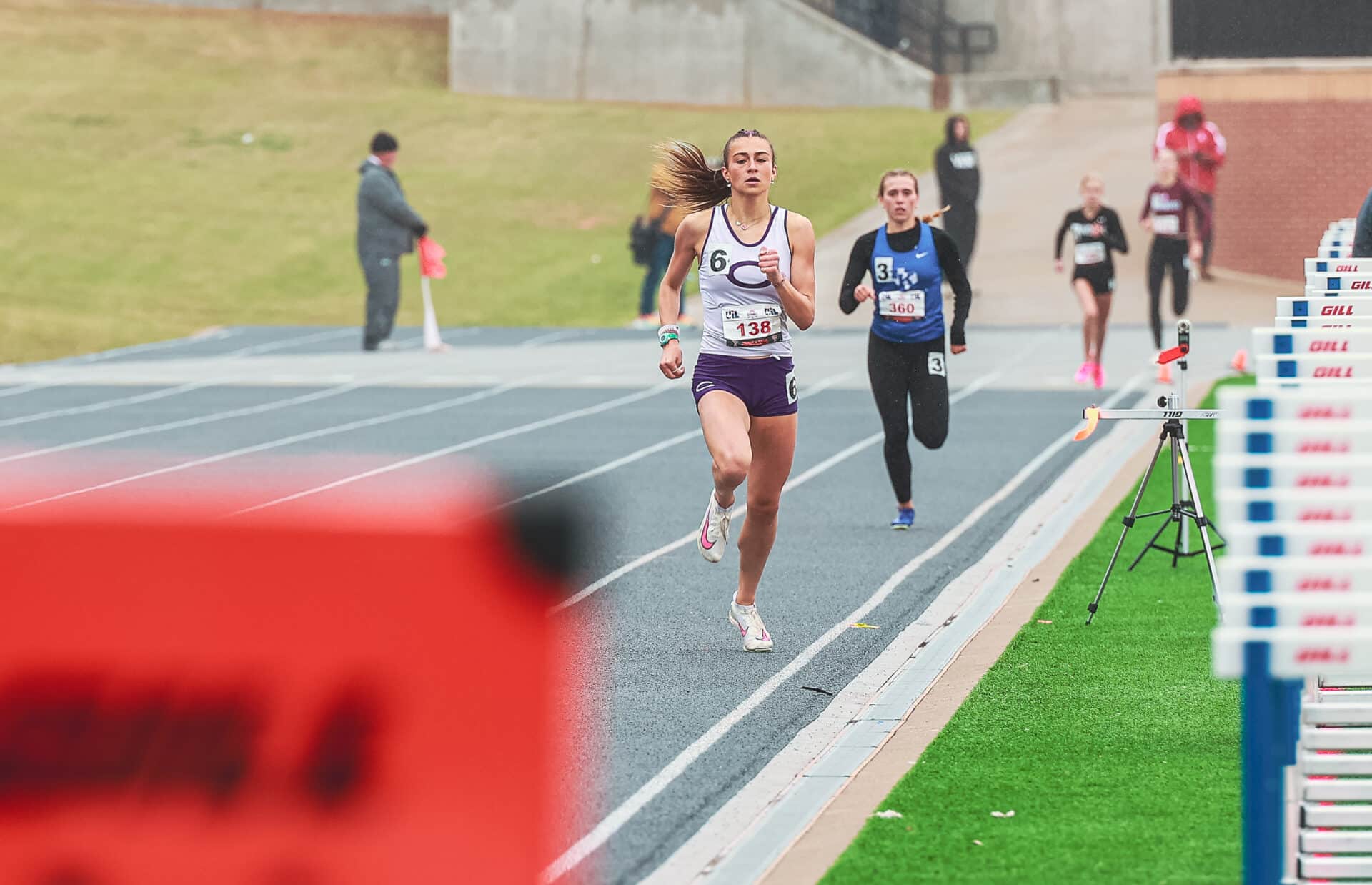 Canyon track and field teams take second at Region I-4A meet | Press ...