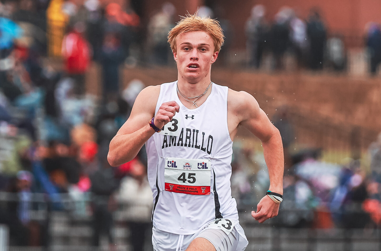 Amarillo High highlights Region I-5A track and field meet | Press Pass ...