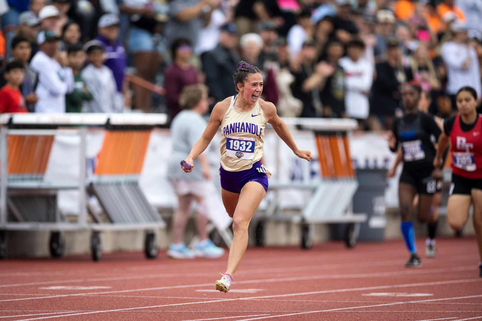 Panhandle girls make it back-to-back 2A state titles during day two of ...