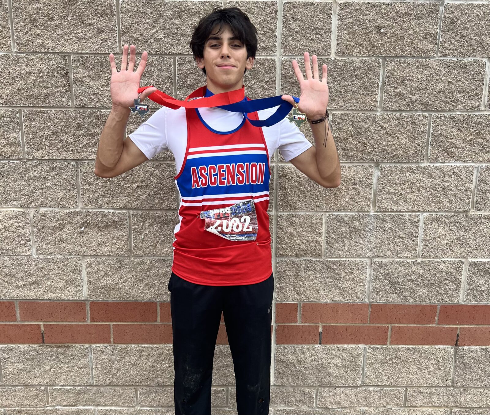 Ascension Academy has strong showing at TAPPS state track and field ...