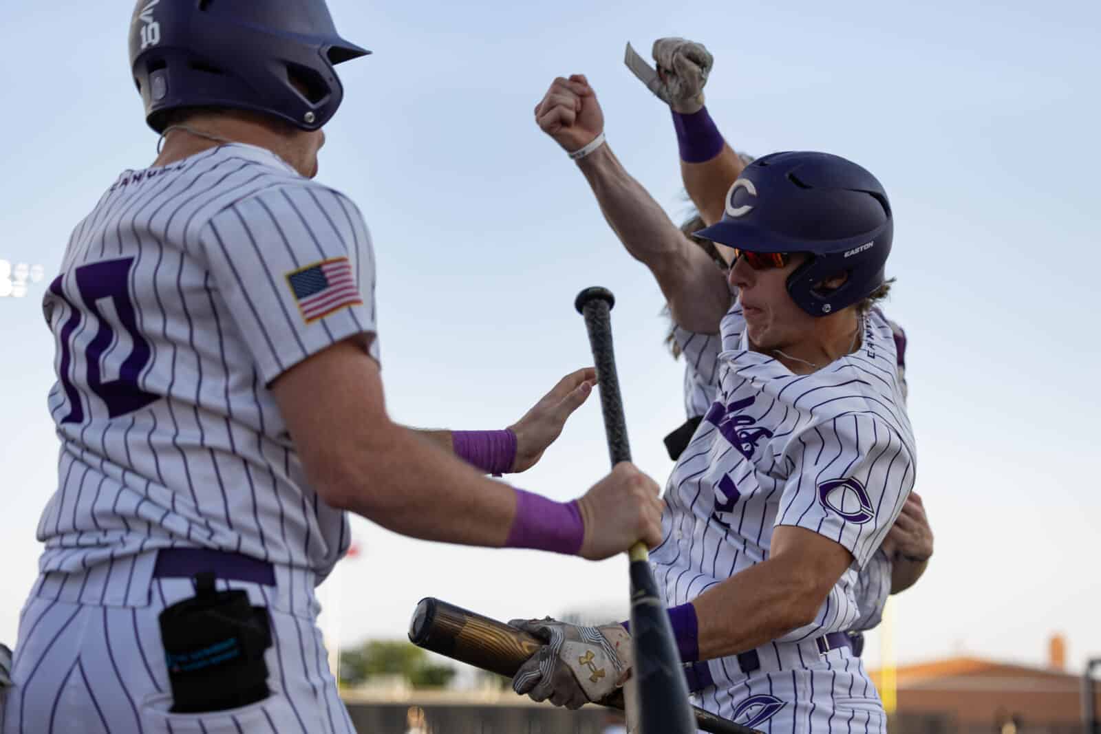 High School Baseball Texas Panhandle area round playoff pairings ...