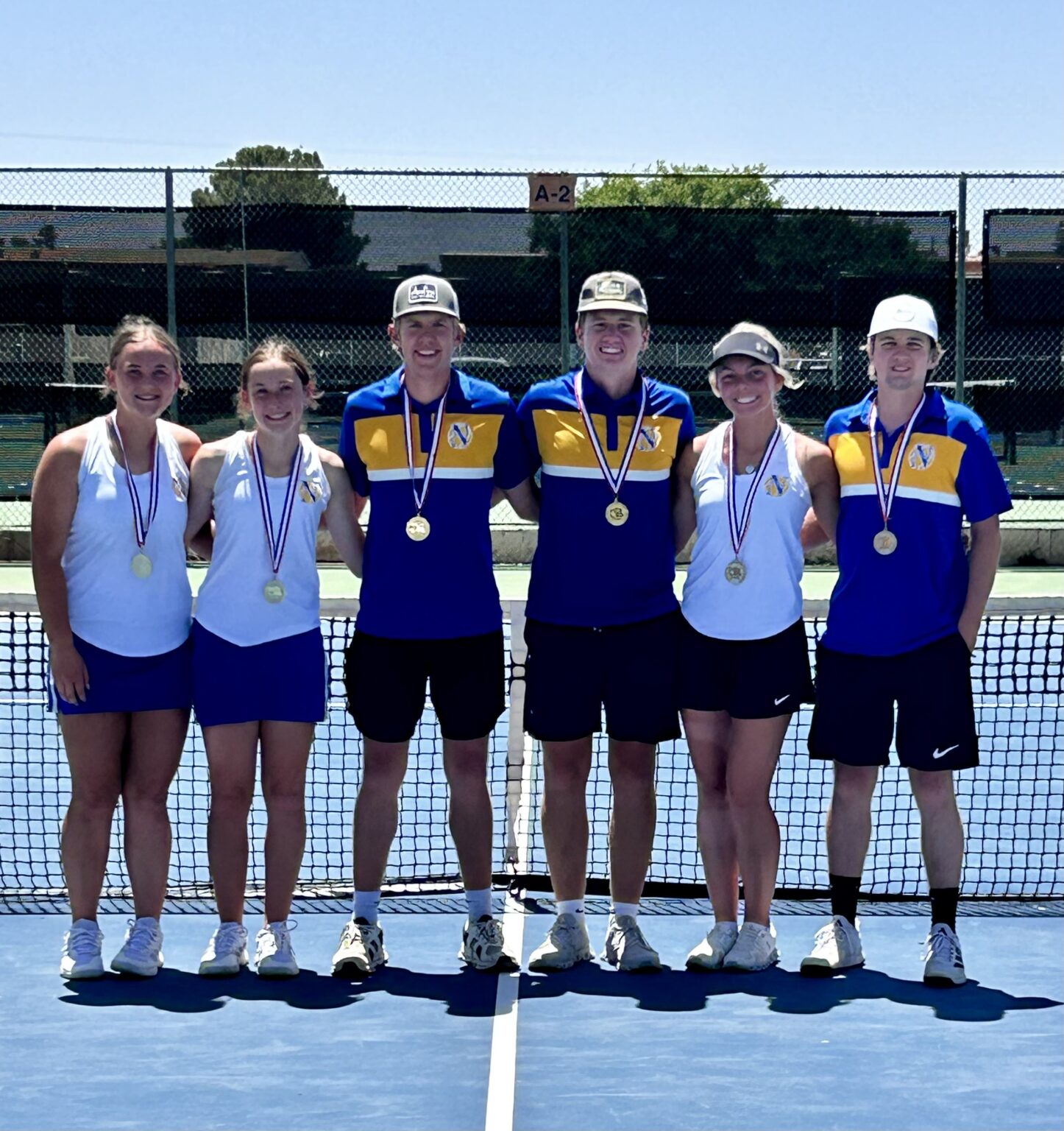 High School Region I Tennis roundup | Press Pass Sports