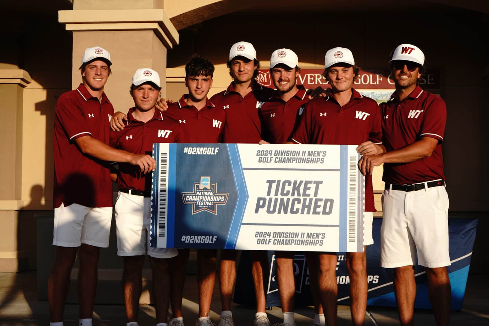 WTAMU sees monumental week in athletics | Press Pass Sports