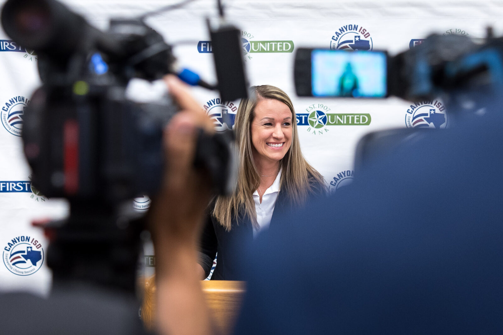 Karli Morrison named new head volleyball coach at Randall High School ...