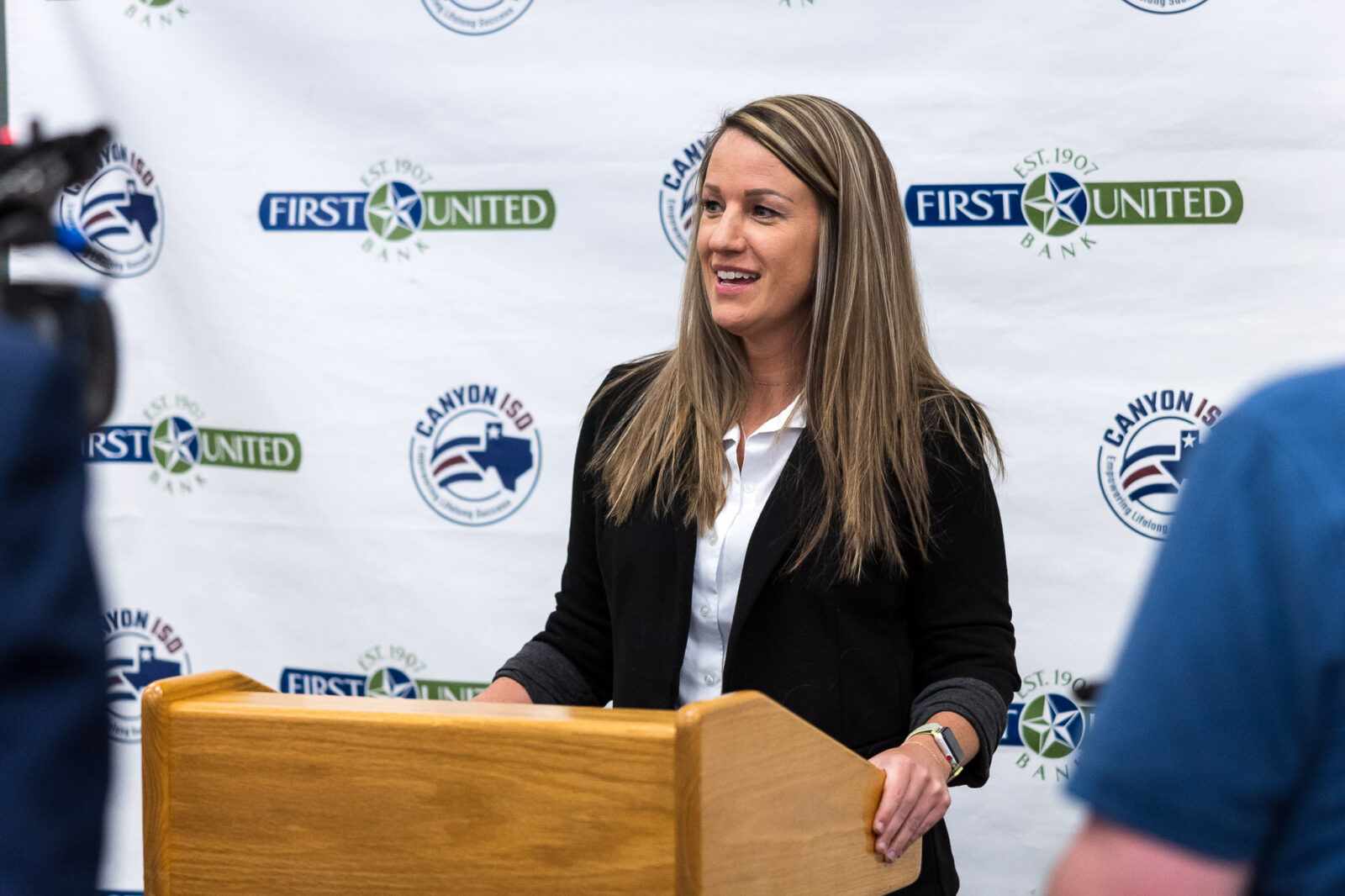 Karli Morrison named new head volleyball coach at Randall High School ...