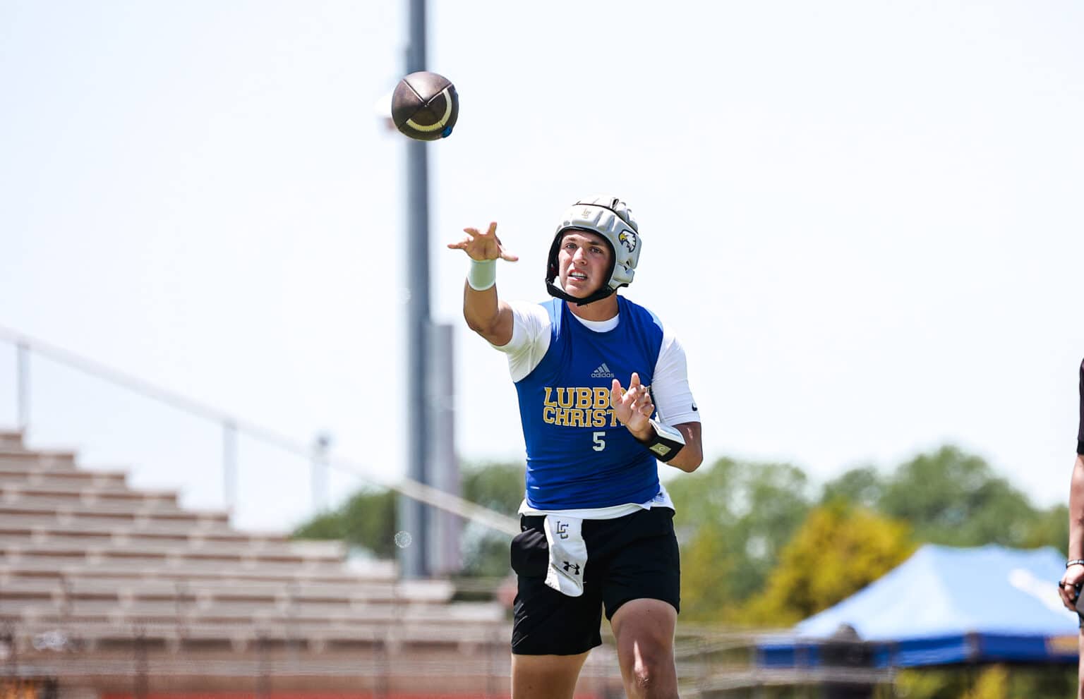 Hereford, Childress are latest teams to qualify for 7-on-7 state ...