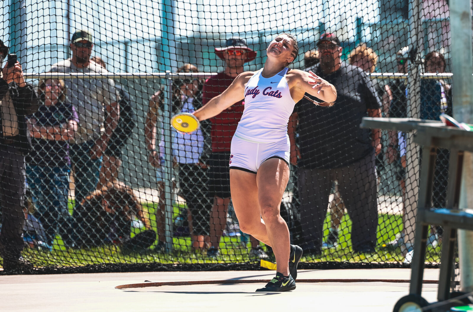 Taylor Wiseman has impressive showing at Nike Outdoor National ...