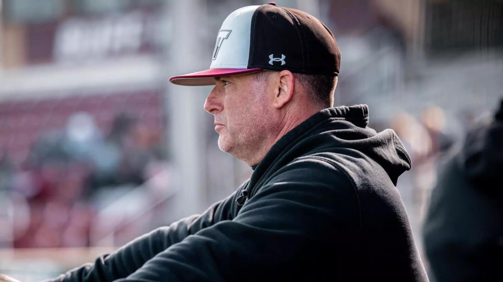 WTAMU promotes Cory Hall as next head baseball coach | Press Pass Sports