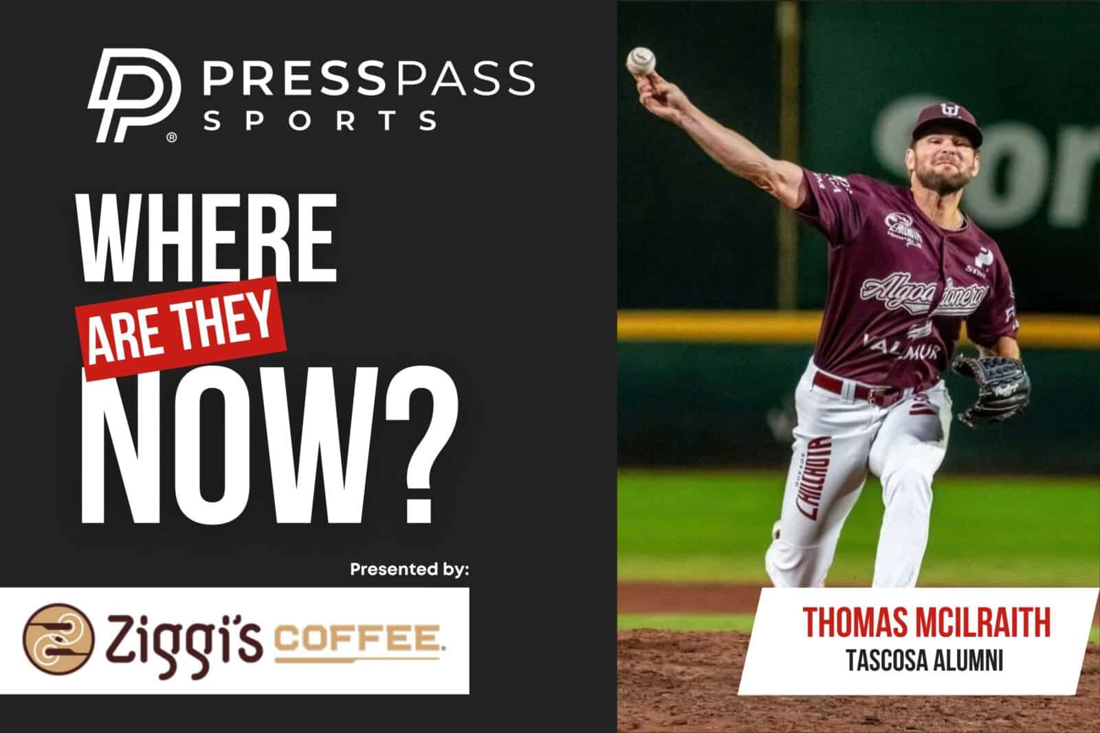 Where are they now? Thomas McIlraith | Press Pass Sports