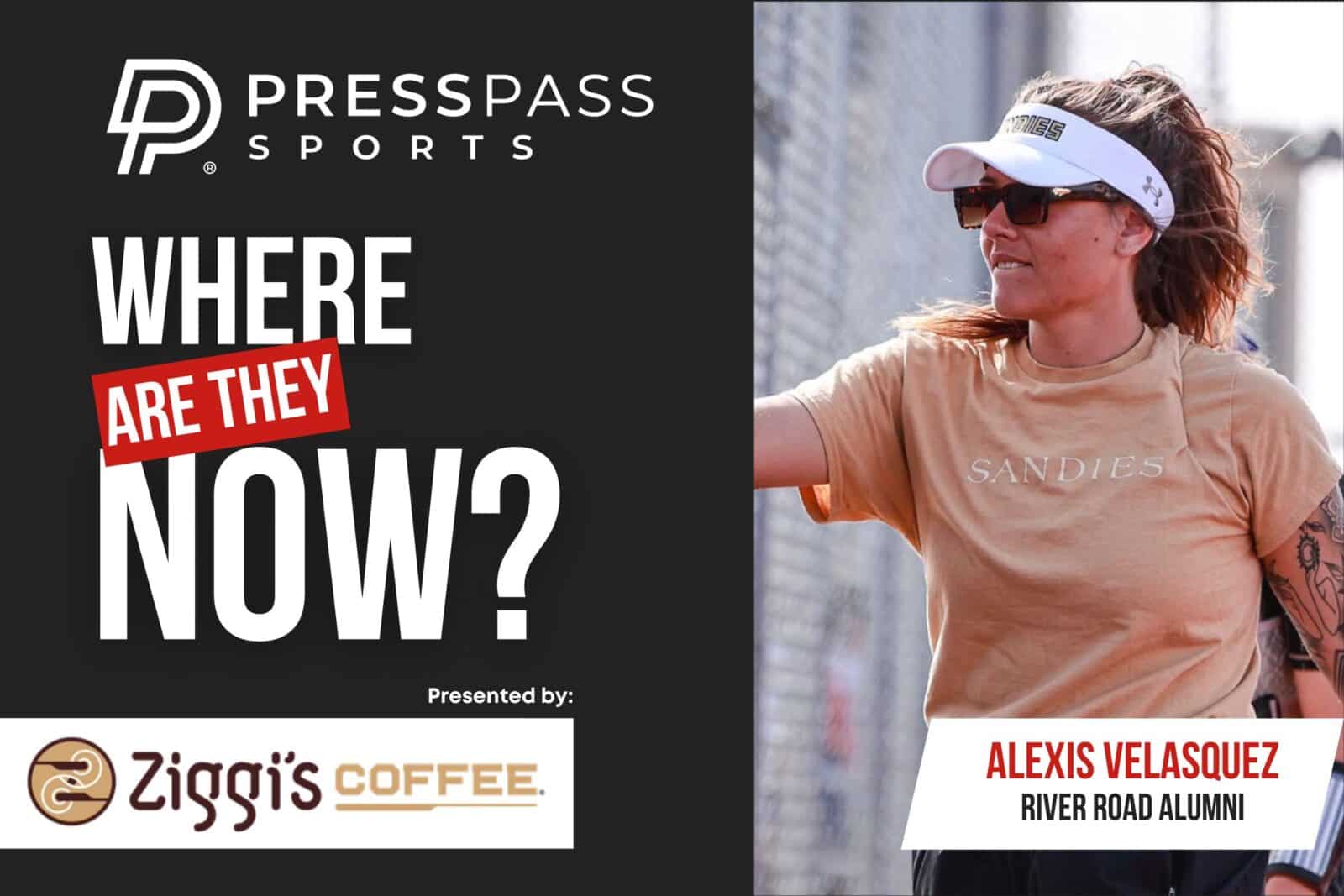 Where are they now? Alexis Velasquez | Press Pass Sports