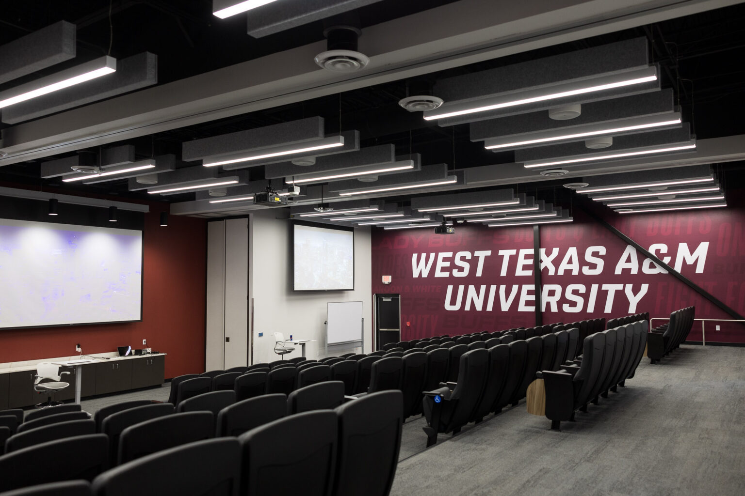 WTAMU officially opens highly anticipated Bain Athletic Center | Press ...