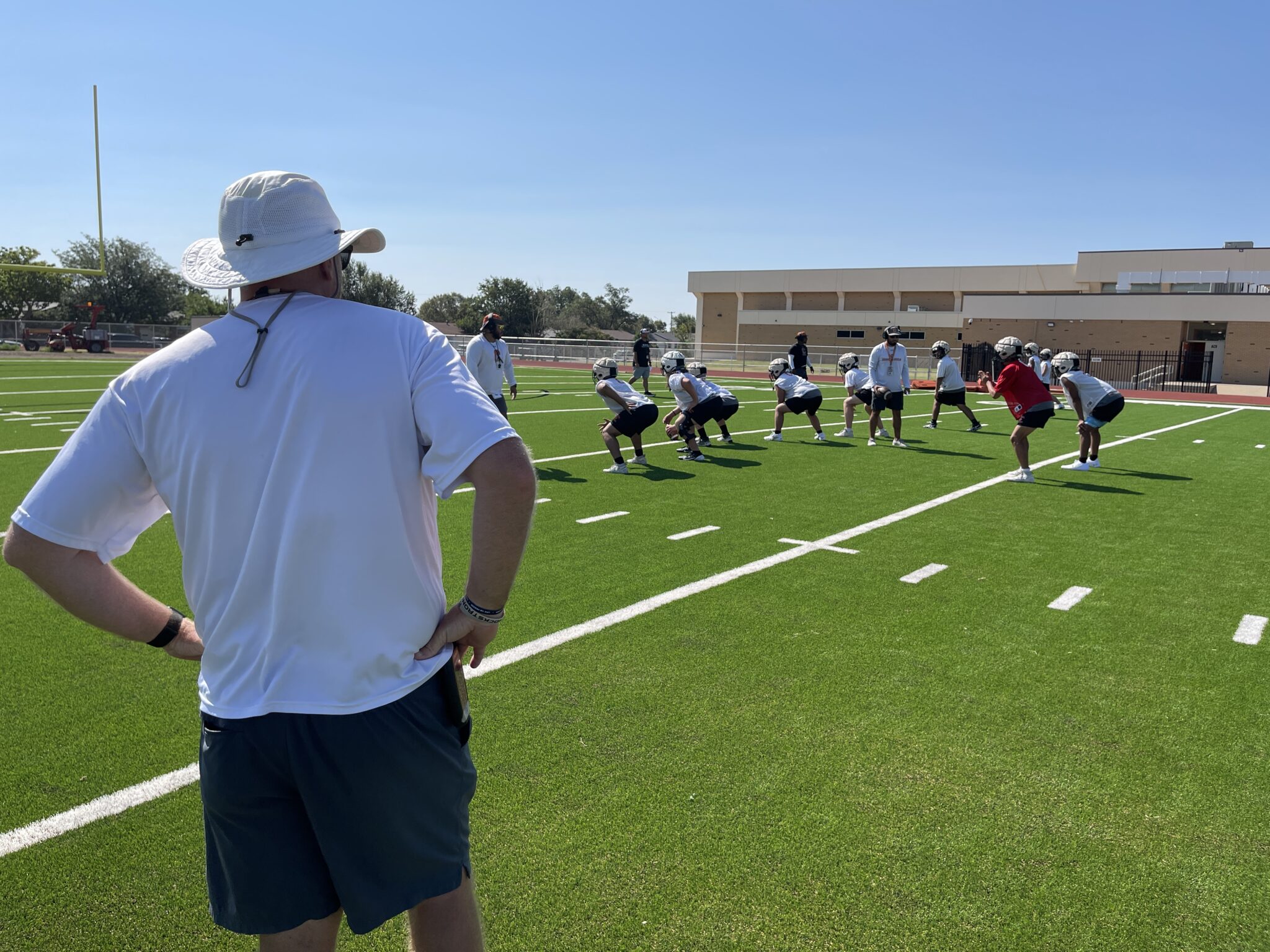 2024 High School Football Preview – Caprock Longhorns | Press Pass Sports