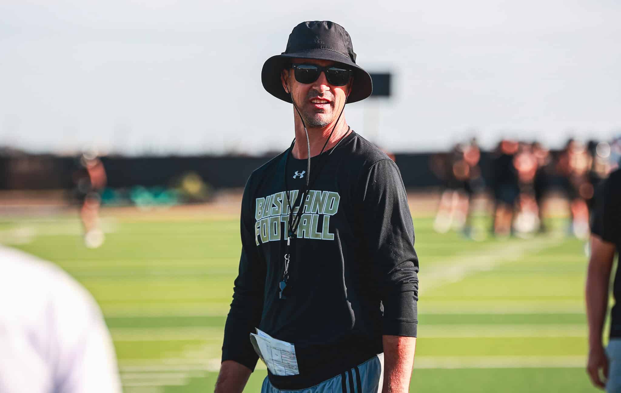 2024 High School Football Preview – Bushland Falcons | Press Pass Sports