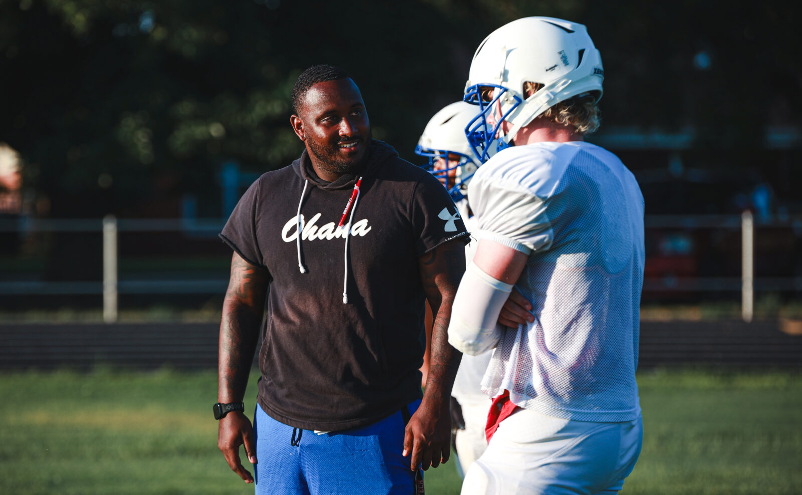 Boys Ranch “move” to Six-Man brings excitement and evens the playing ...