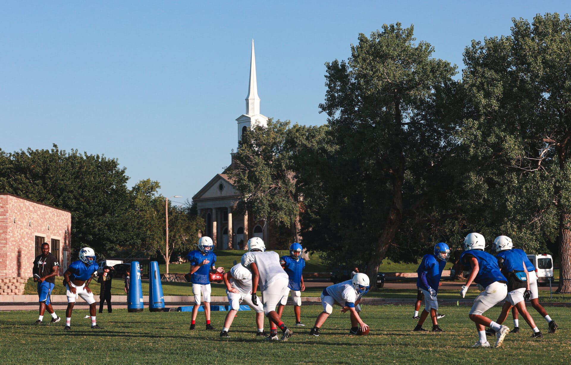 Boys Ranch “move” to Six-Man brings excitement and evens the playing ...