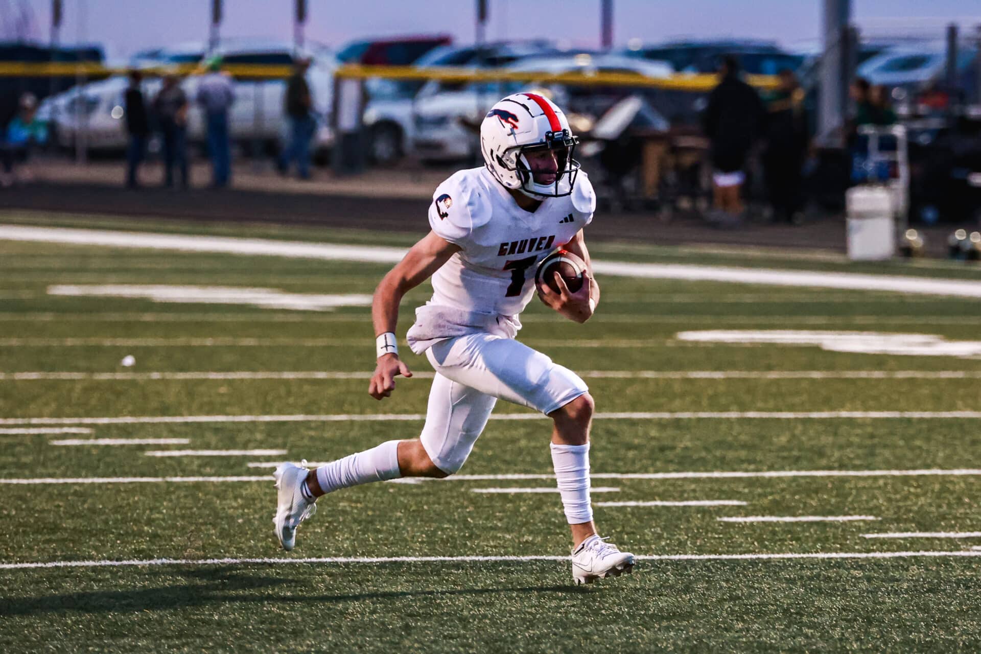 2024 High School Football Preview – Gruver Greyhounds | Press Pass Sports