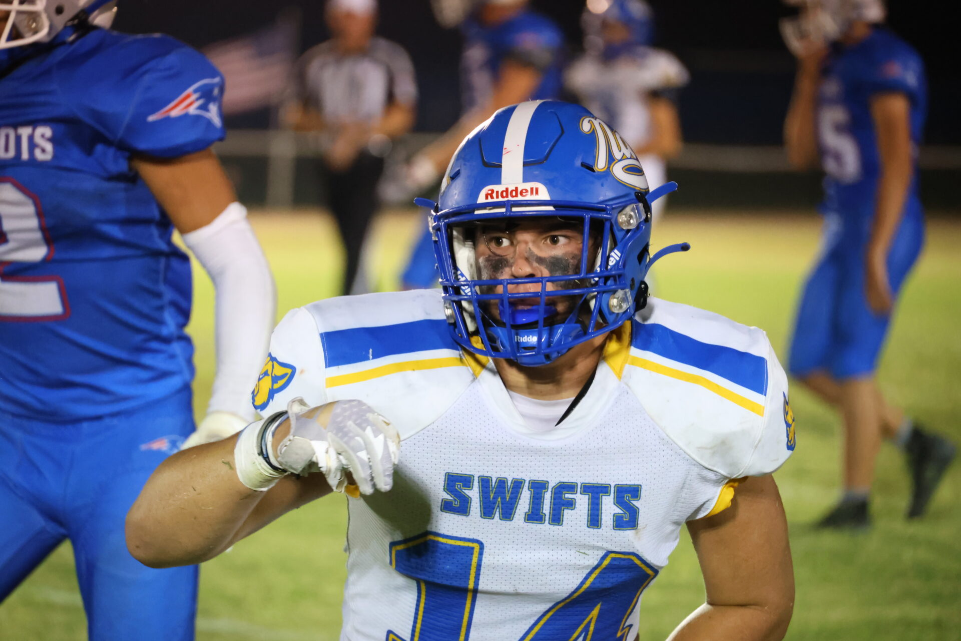 10 Texas Panhandle Six-man football players to watch in 2024 | Press ...