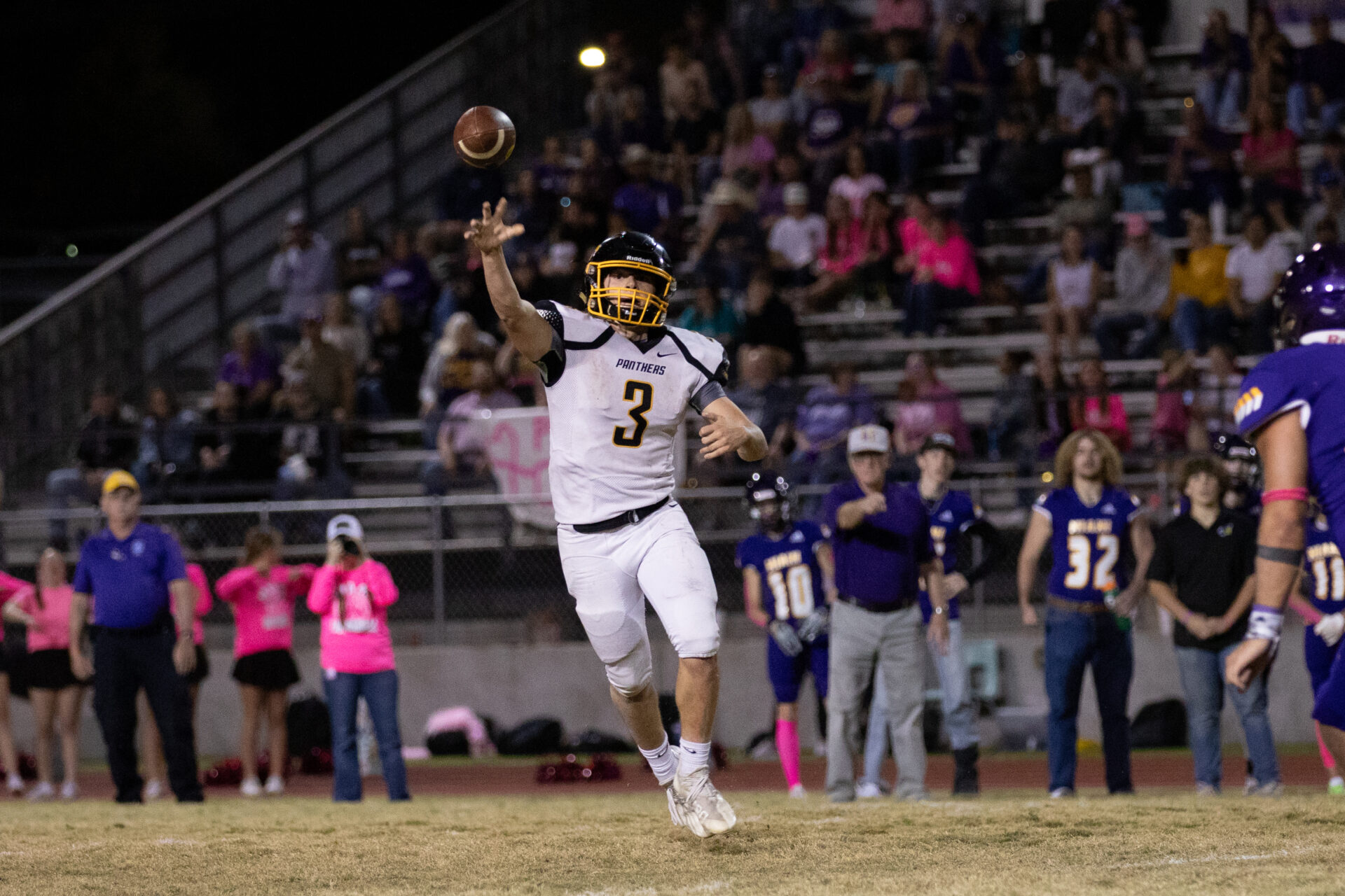 10 Texas Panhandle Six-man football players to watch in 2024 | Press ...