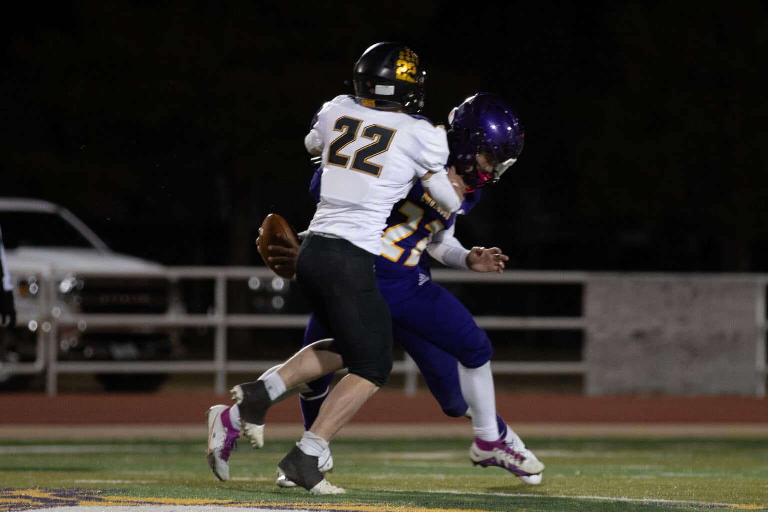 10 Texas Panhandle Six-man football players to watch in 2024 | Press ...