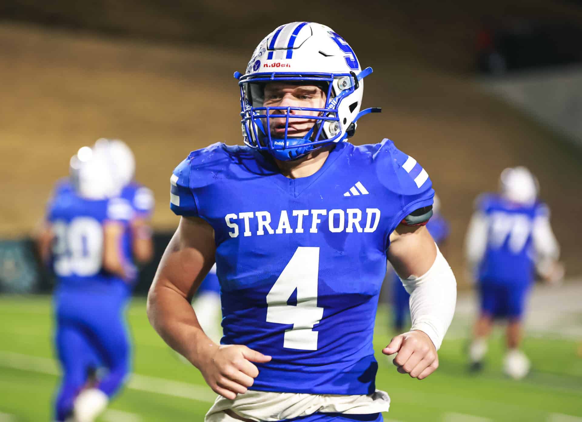 30 Texas Panhandle football players to watch in 2024 | Press Pass Sports