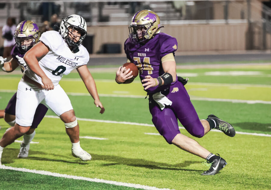 30 Texas Panhandle football players to watch in 2024 | Press Pass Sports