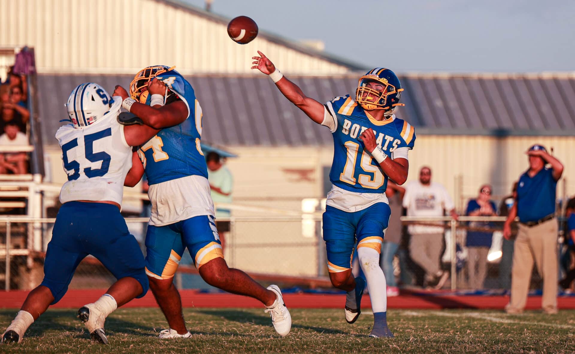 Sunray snaps long losing skid to rival Stratford | Press Pass Sports