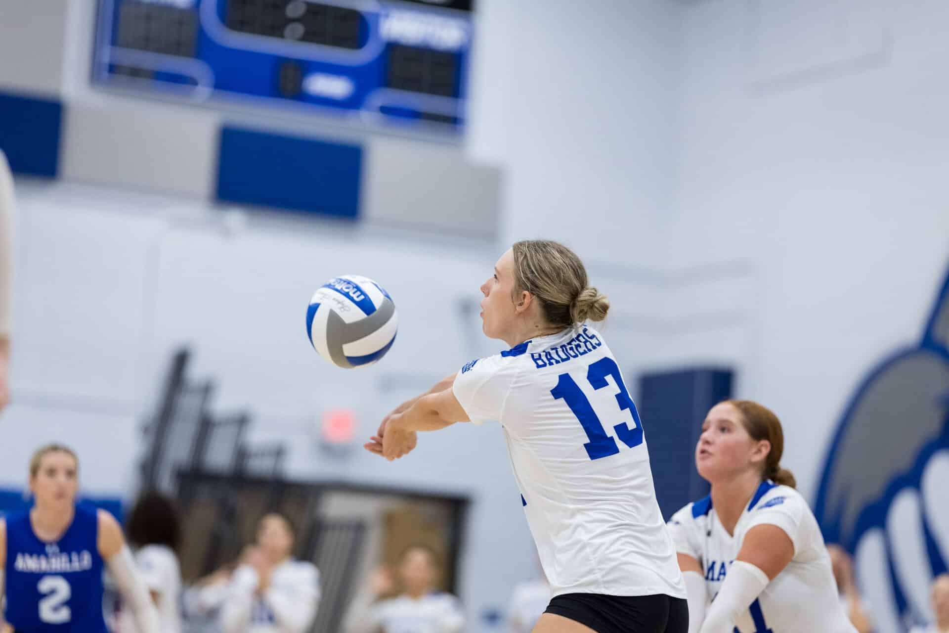 Amarillo College volleyball wins home opener during AC tourney | Press ...
