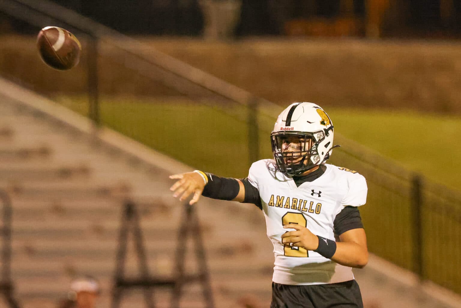 Class 5A-4A High School Football Week 5 Roundup | Press Pass Sports