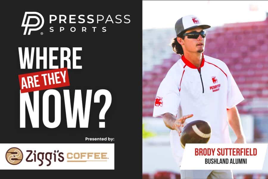 Where are they now? Brody Sutterfield | Press Pass Sports