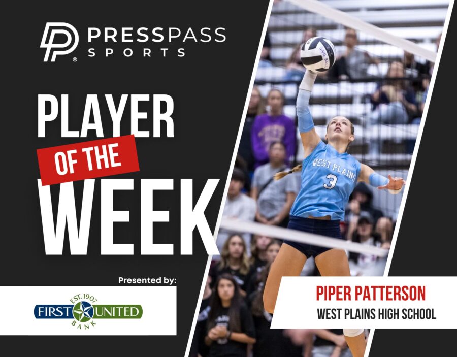 Girls Athlete of the Week – Piper Patterson, West Plains | Press Pass ...