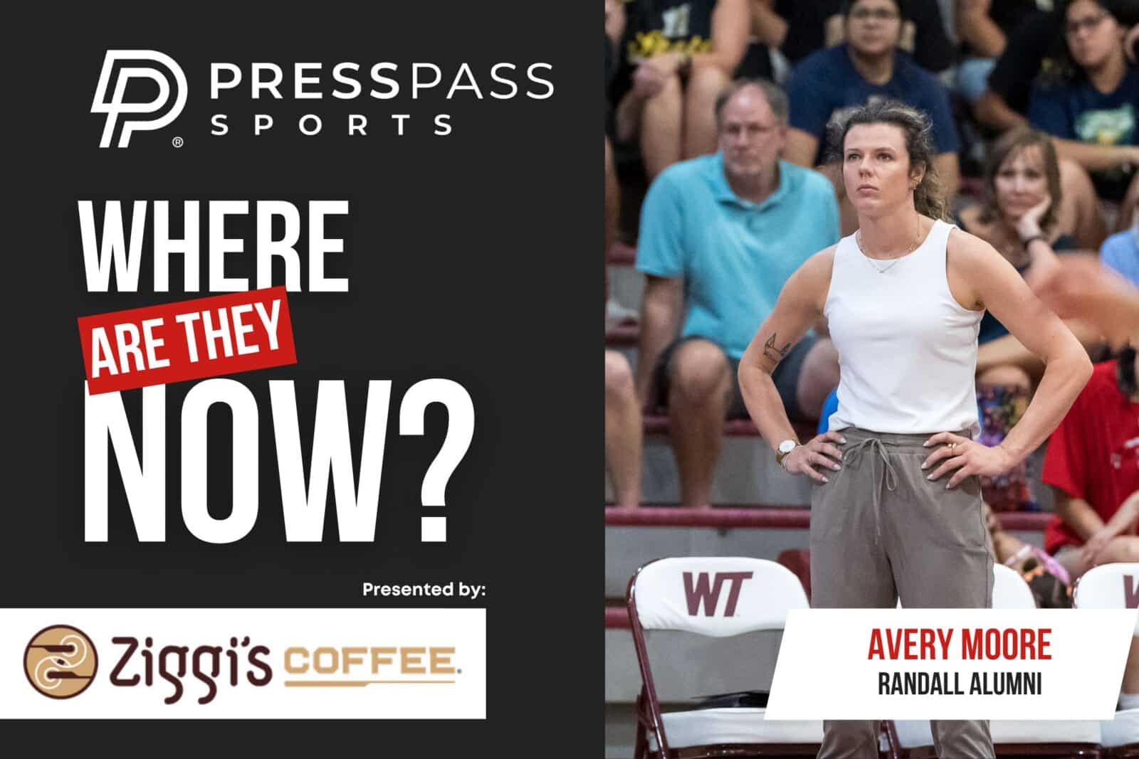 Where are they now? Avery Moore | Press Pass Sports