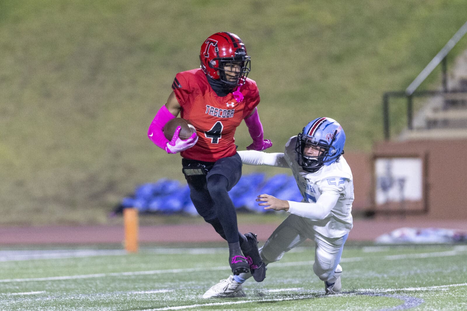 Lubbock Monterey doubles up Tascosa, Caprock falls in heartbreaker to ...