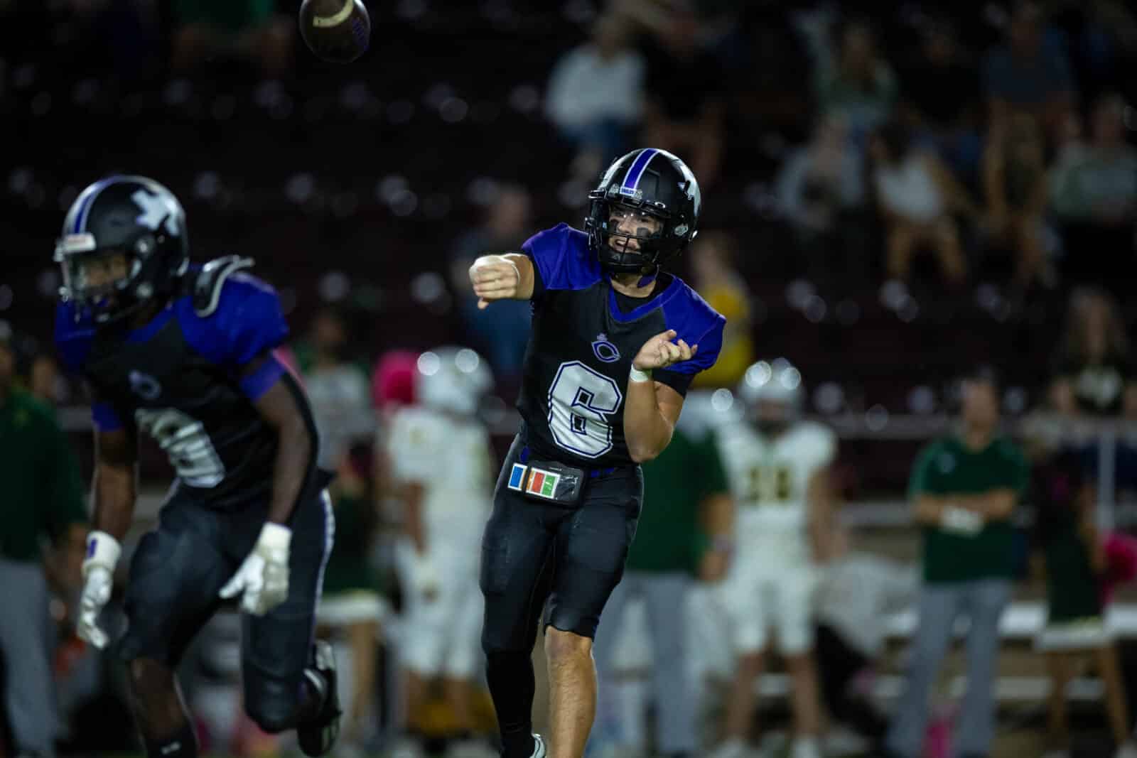 Class 5A-4A High School Football Week 9 Roundup | Press Pass Sports