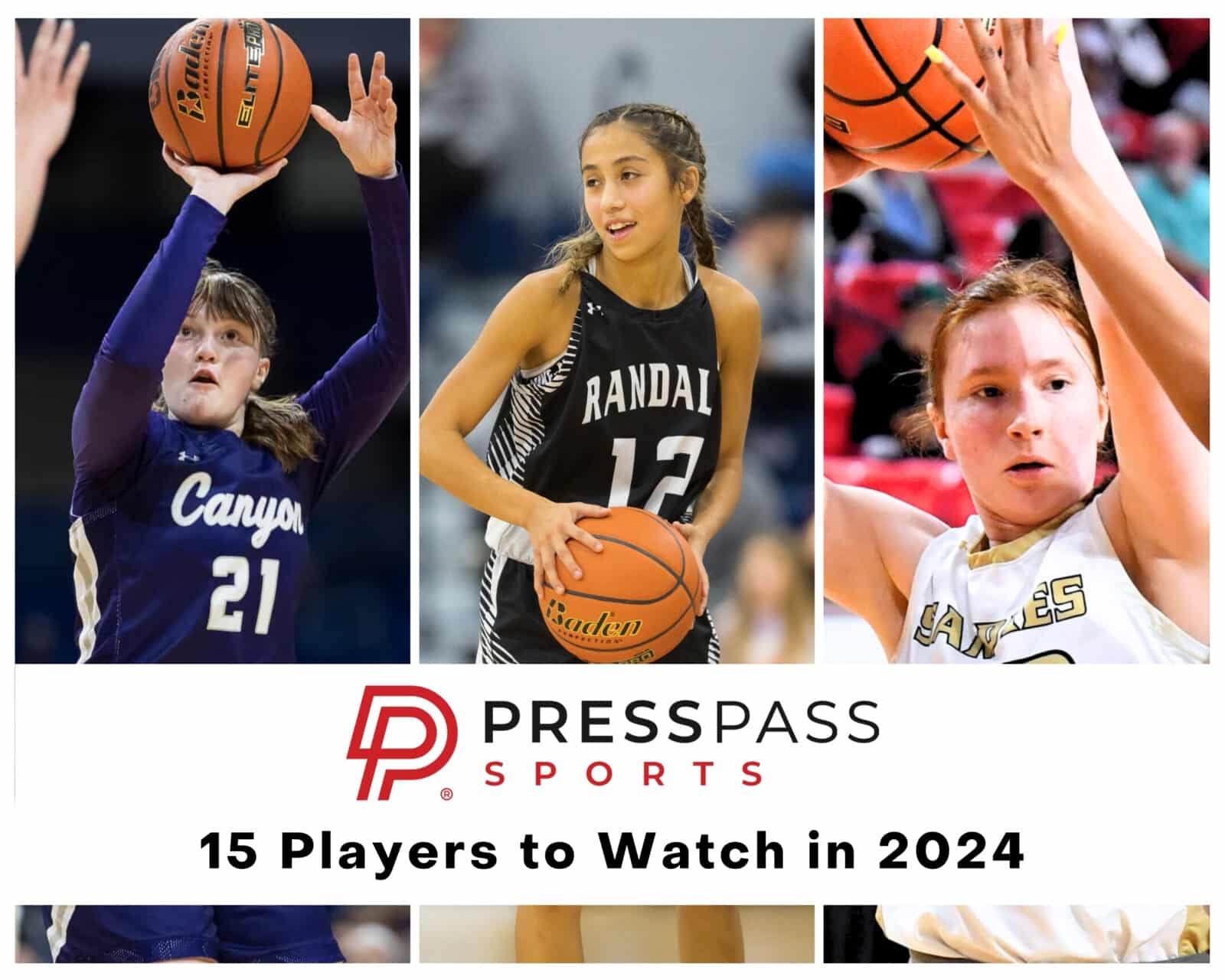 Texas Panhandle Girls Basketball 15 Players to Watch in 2024-2025 ...