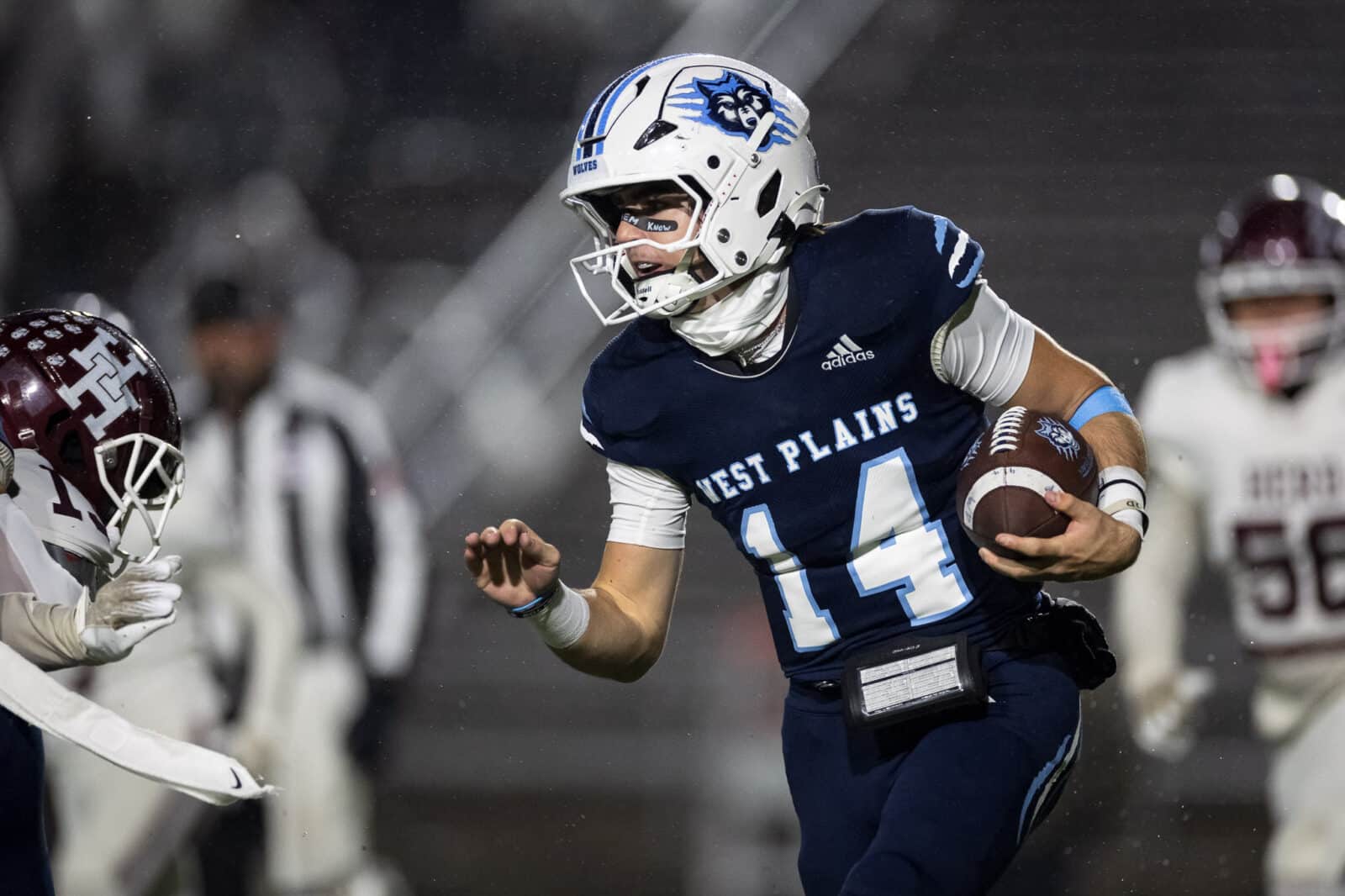 West Plains dismantles Hereford to claim District 2-4A Division I ...