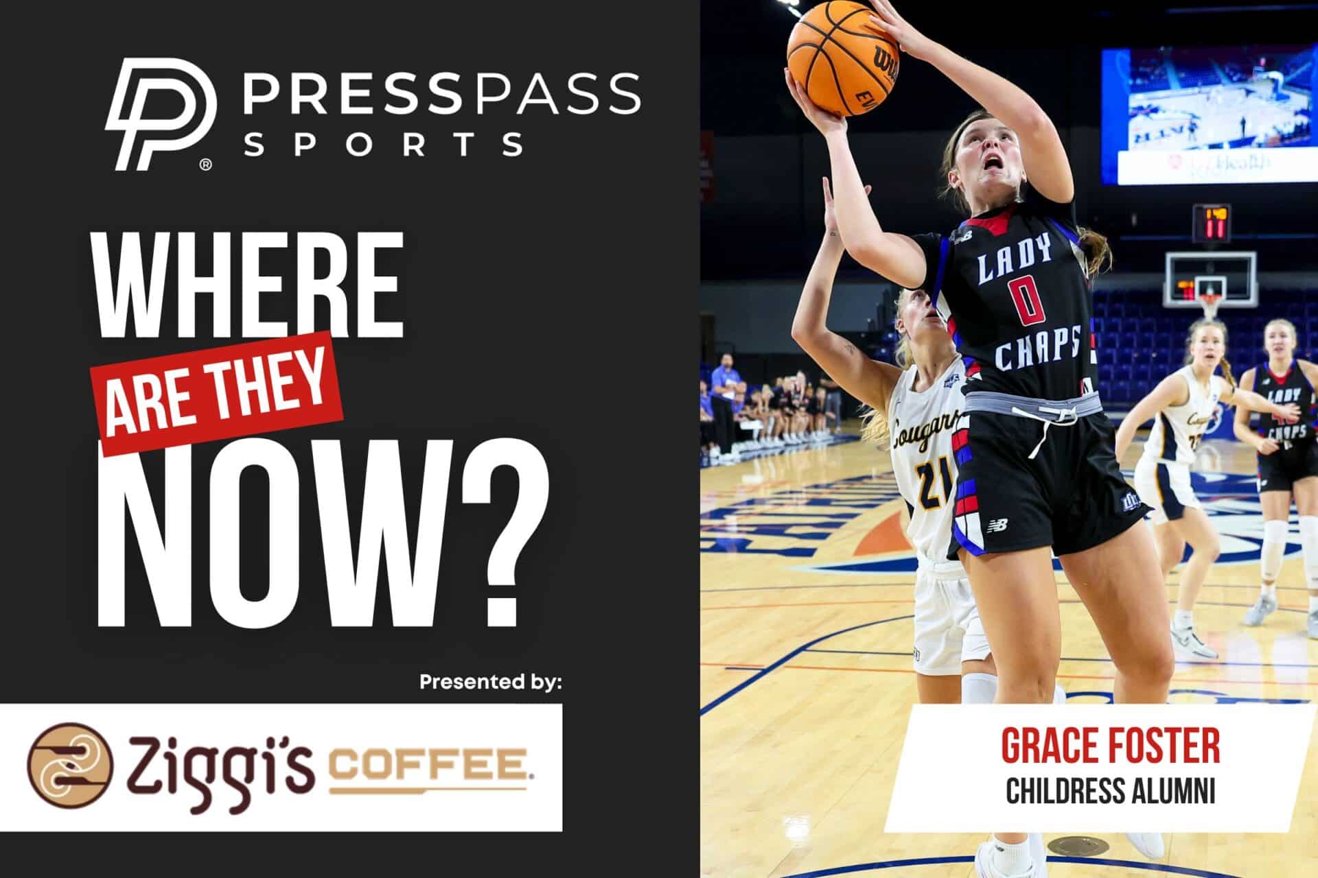Where are they now? Grace Foster | Press Pass Sports