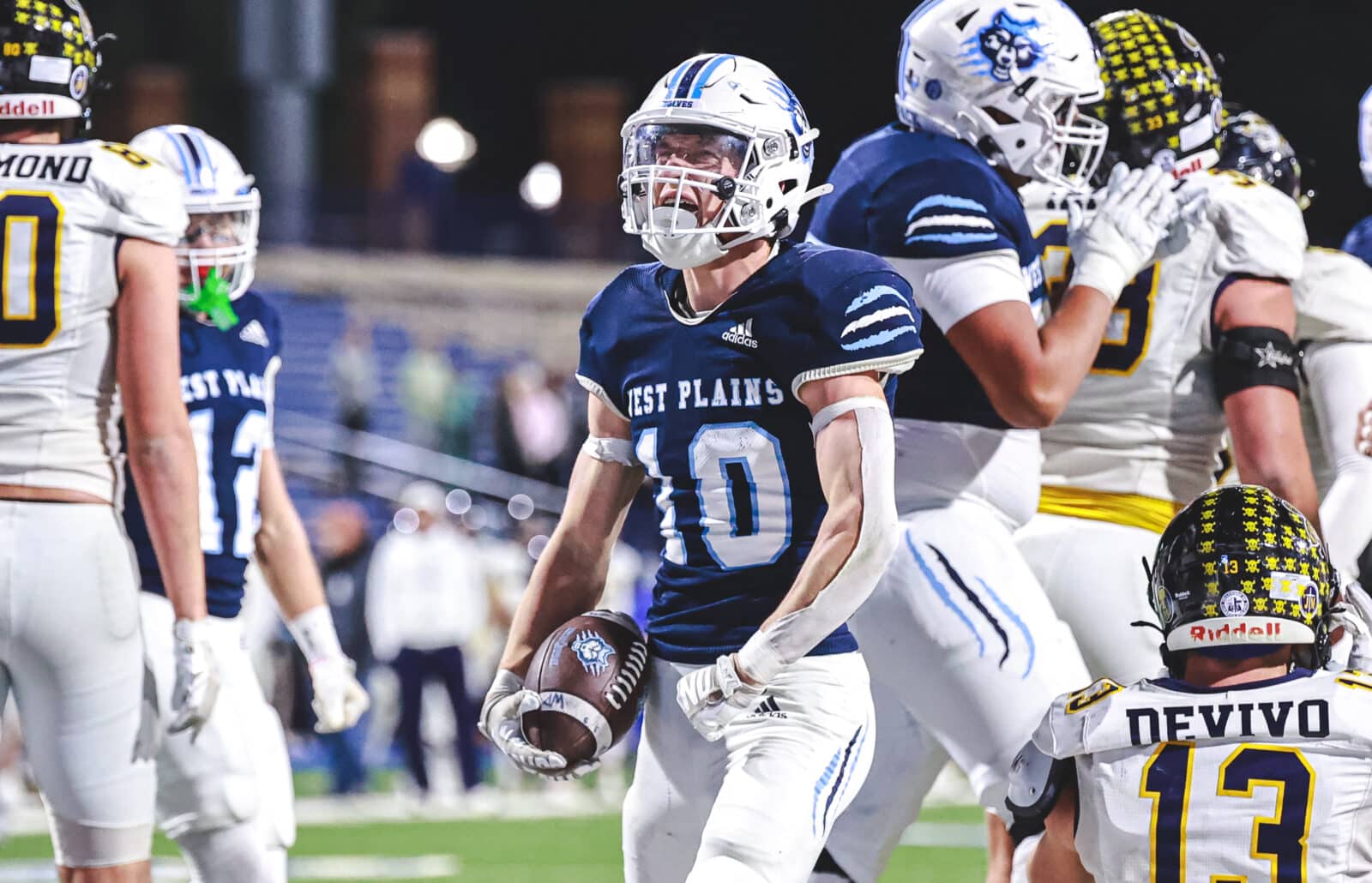 West Plains edges dynasty Stephenville to reach Class 4A Division I ...