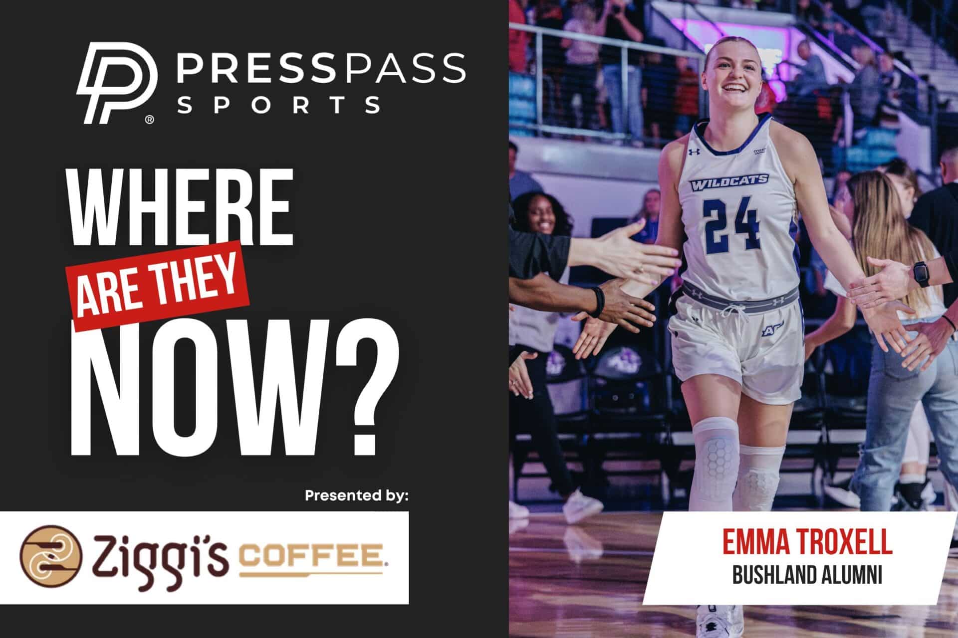 Where are they now? Emma Troxell | Press Pass Sports
